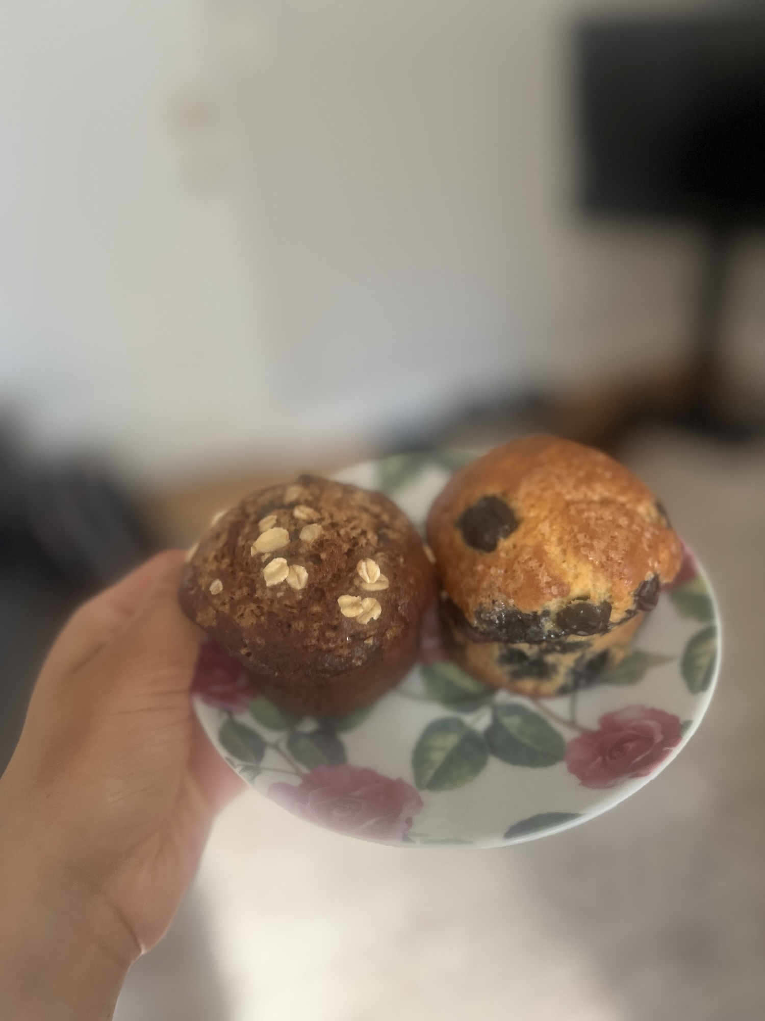 Muffins for Mom! – Raspberry Sisters Blog